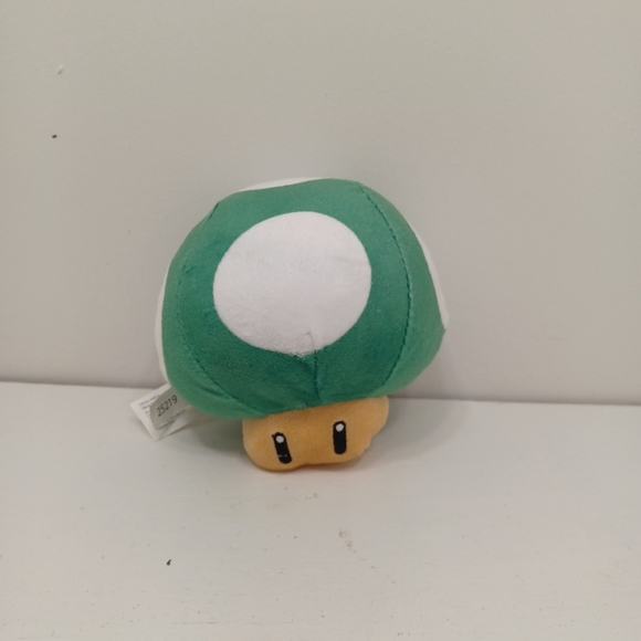 Nintendo | Toys | Nintendo Super Mario Mushroom Plush | Poshmark